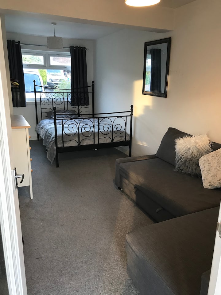 Large Private Room In Family Residential Area. - 海倫斯堡