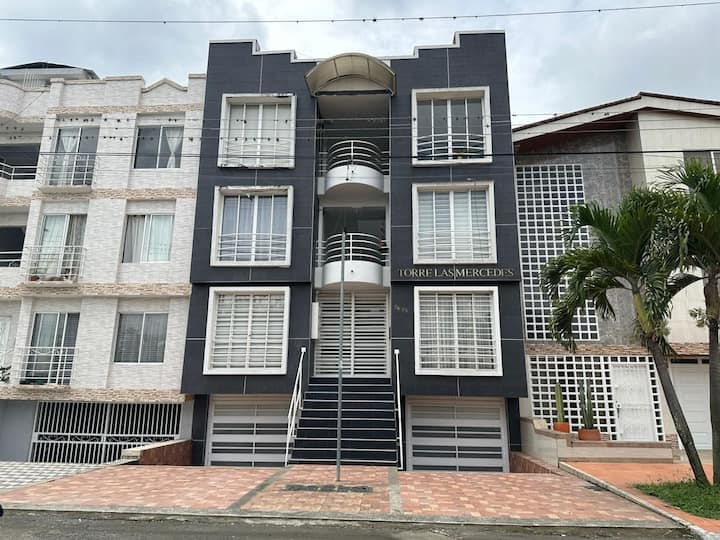 Apartamento Amoblado - Palmira