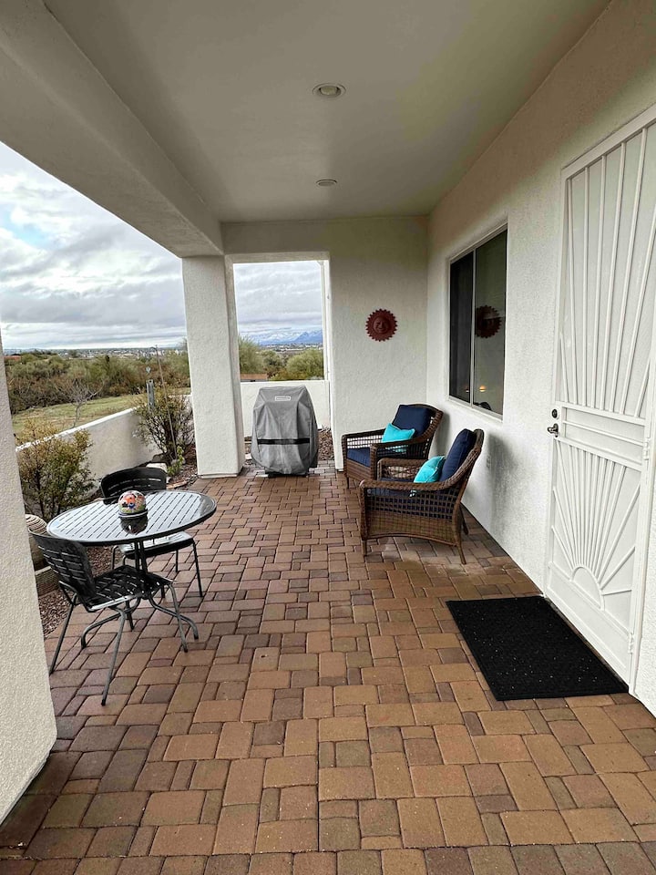 Tucson Mountain Sunset Casita - Arizona-Sonora Desert Museum