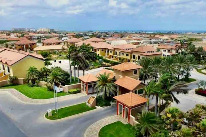 Condominio De 2br/3bth Casa Cómoda Y Familiar. - Aruba