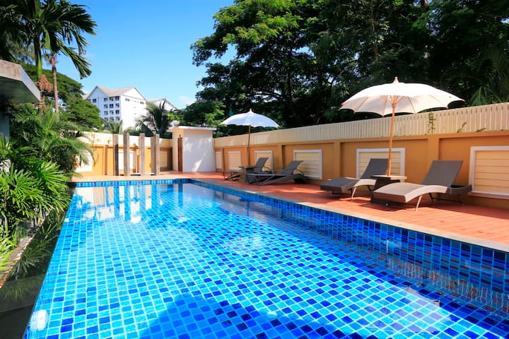 Excellent Location With Pool And Mountain View - Chiang Mai