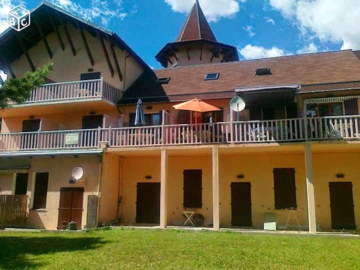 Petit Studio Montagne - à 1 H De Nice - Le Mas