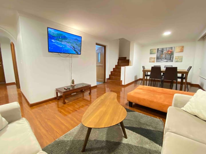 Penthouse Best Zone Less Than 40m Of Unicentromall - Bogotá