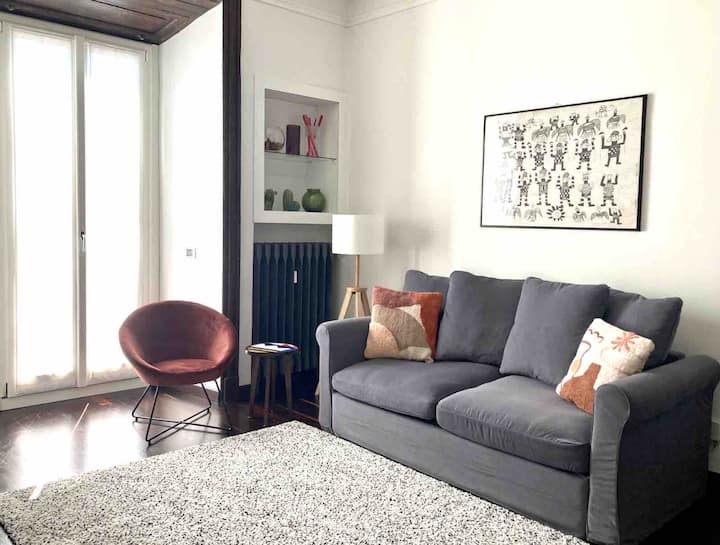 Bilocale Chic Buenos Aires-loreto - Milán