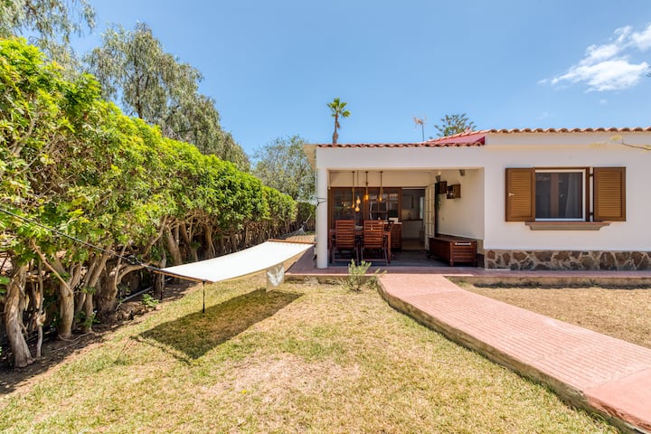 433 Walk To The Beach. Resort-style Bungalow Ii - Maspalomas