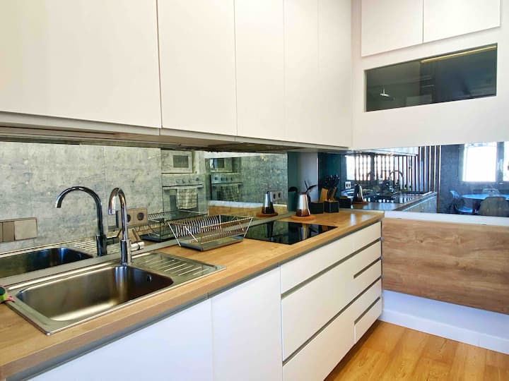 Heart Of Madrid, Modern Apartmnt Plaza Mayor 2 Ppl - Madrid