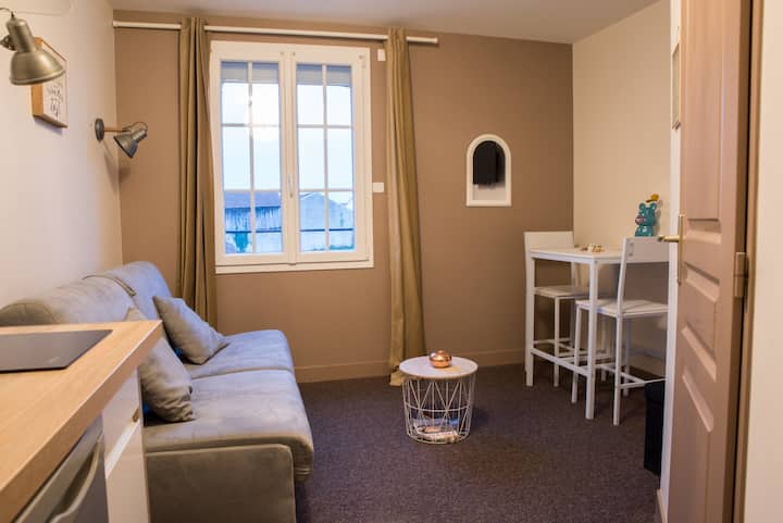 5 Studios Sur Le Même Palier - Beaune