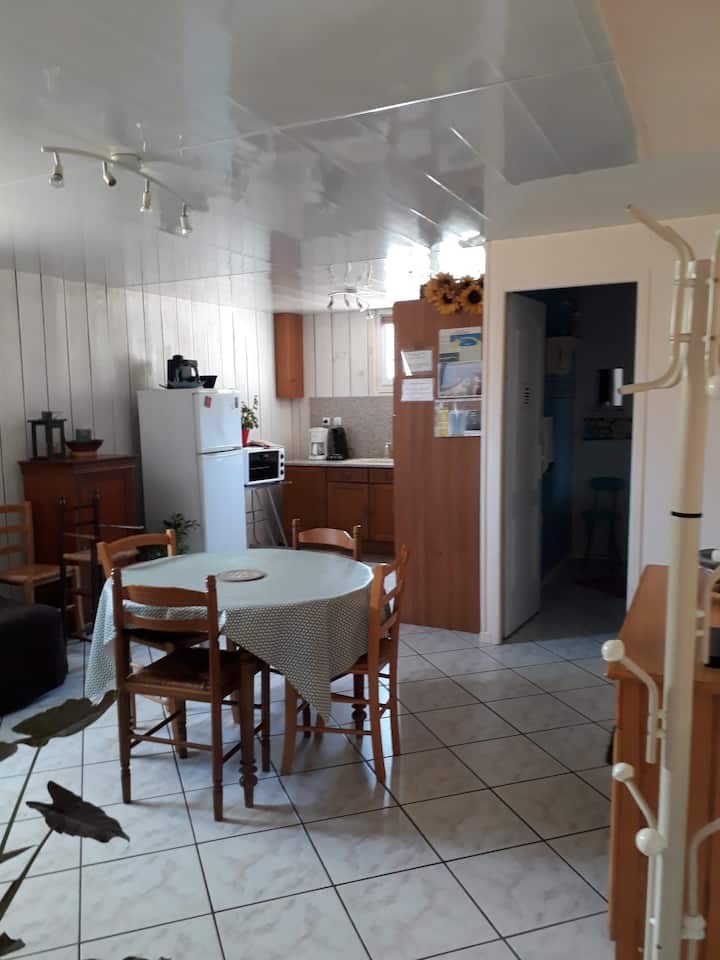 Appartement Rez De Maison - Cap Ferret