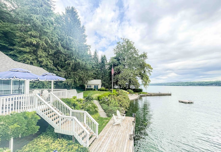 Hp & B Lake House - Ithaca, NY