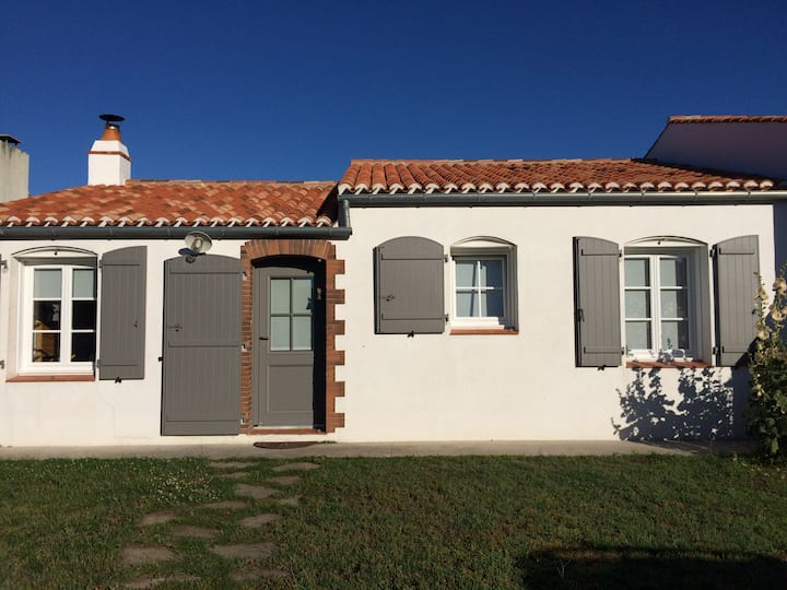Deux Chambres Chez Lhabitant, Proche Mer - Saint-Gilles-Croix-de-Vie
