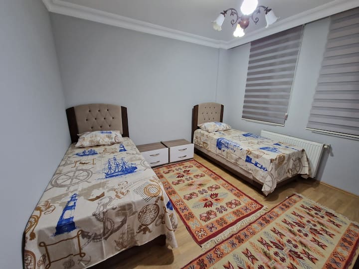 Günlük Kiralık Daire - Akçaabat