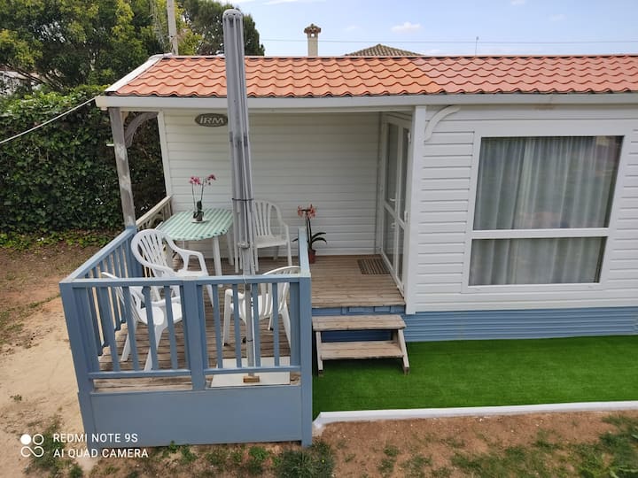 Coqueta Casita Con Jardin - Chiclana de la Frontera