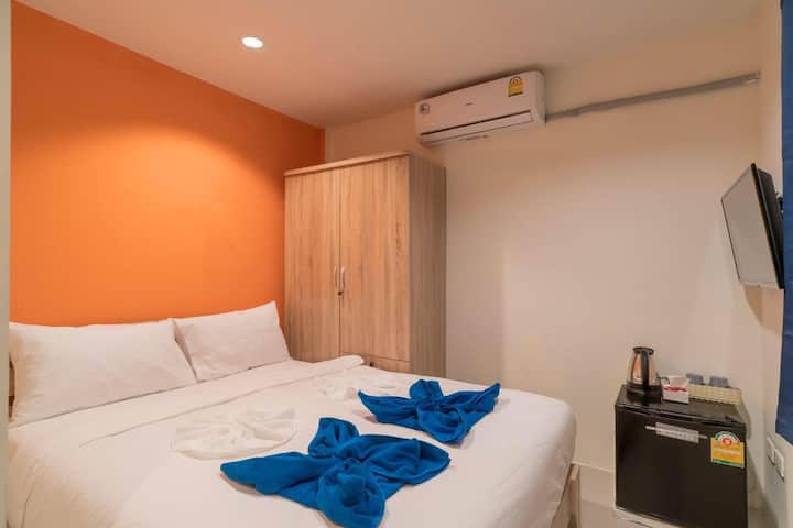#309 Studio Room. Short/long Term Rent In Patong - 빠똥