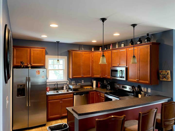 Beautiful Retreat In The Heart Of Richmond - Richmond, VA
