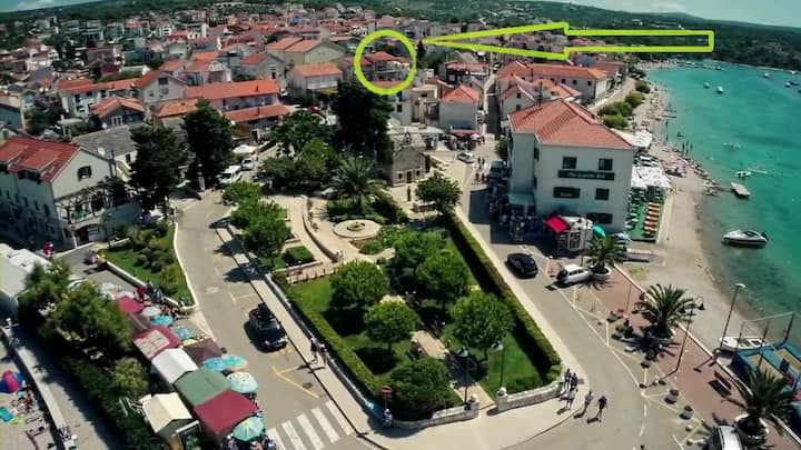 Rosi New Renovated Apartment Near The Sea - Primošten