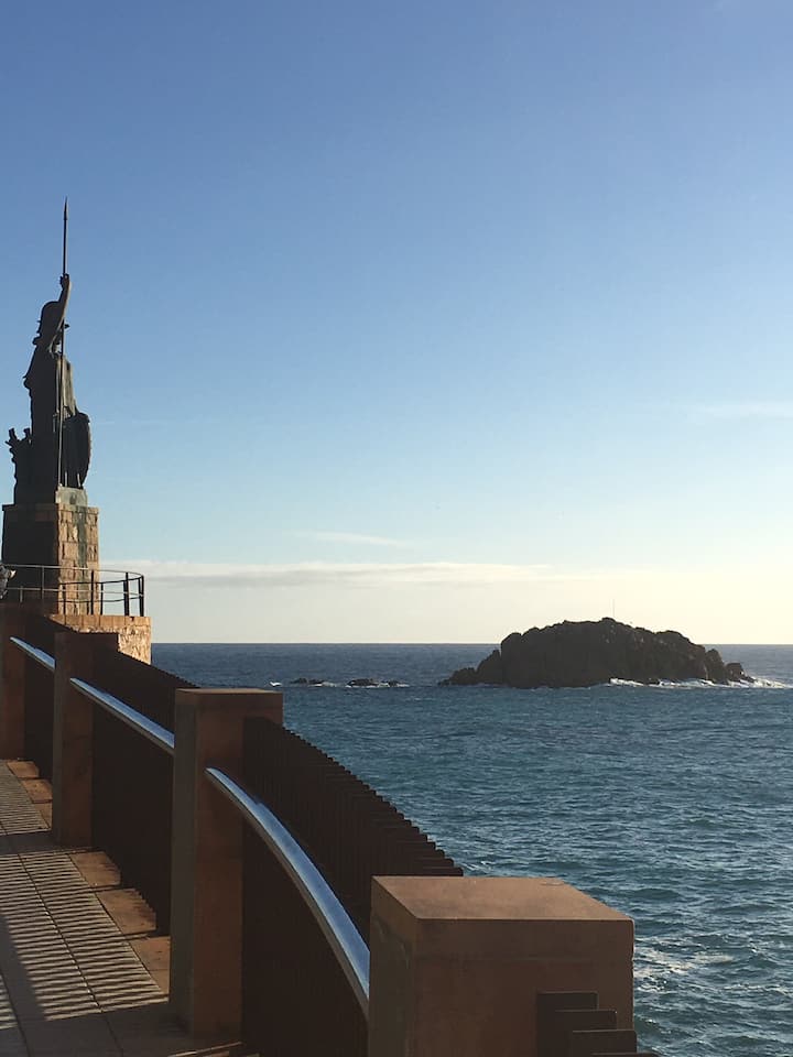 Piso En Tossa De Mar, Paraíso De La Costa Brava - Tossa de Mar