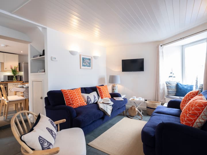 Seaglass Cottage, Downalong, Porthmeor, St Ives - Carbis Bay