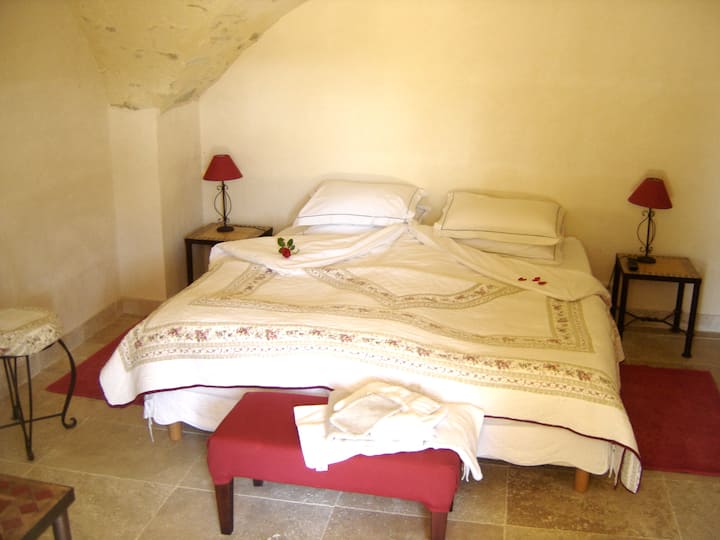 Chambre D'hôtes Au Sein D'une Batisse Xviiième - Bourdeaux