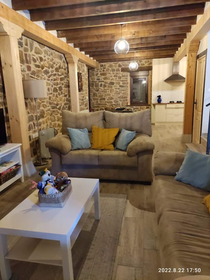 Casa Abuela Carmen Vutle811 - Guardo