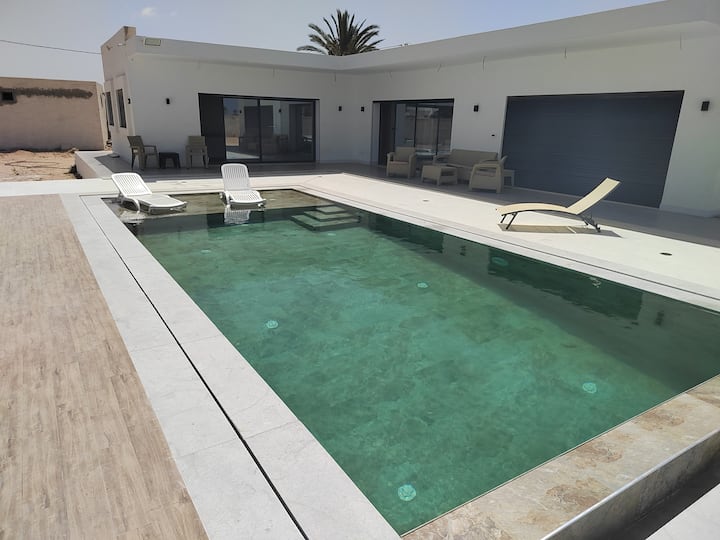 Villa De Standing, Unique - Djerba