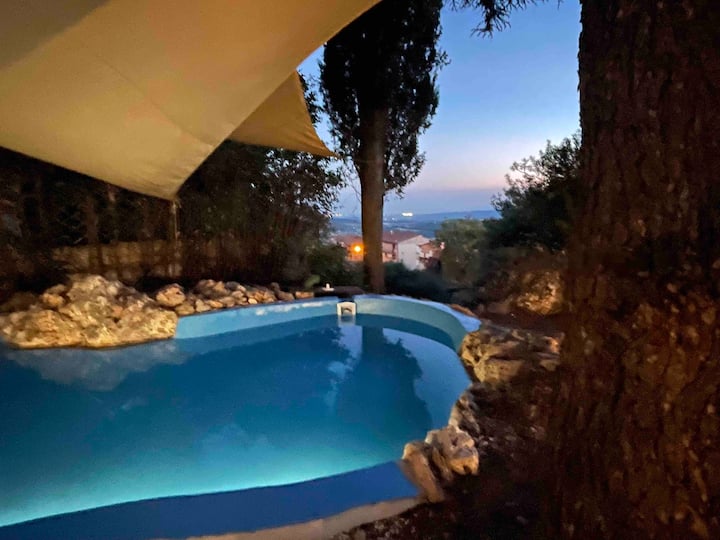 Villa Degli Ulivi - Massa Marittima