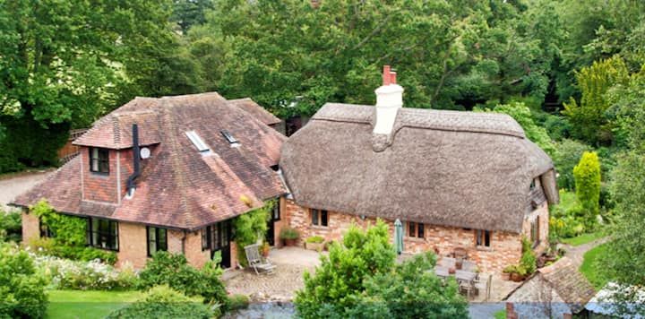 The Thatched Cottage - Kent