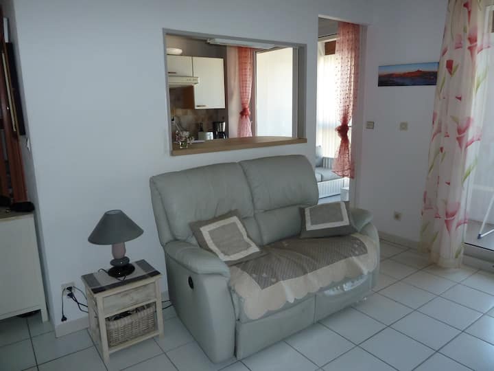 Appart Coquet Fonctionnel 60m2 Sur La Côte Bleue - Martigues