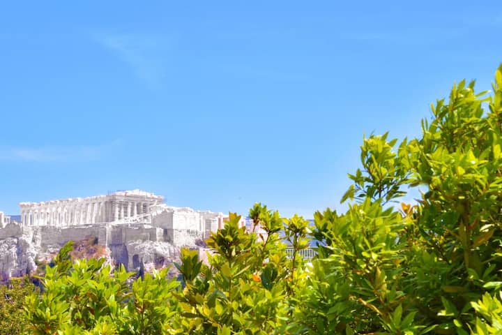 Best 2 Bdrm Apt For 6 In Thisio By Acropolis Vol2 - Athènes