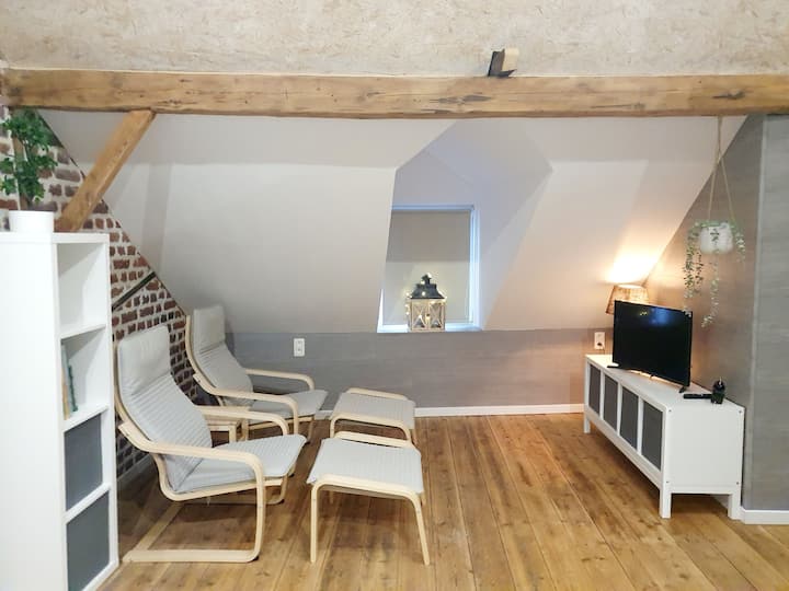 Studio Dans Notre Maison De Maître Au Cœur De Spa - Spa