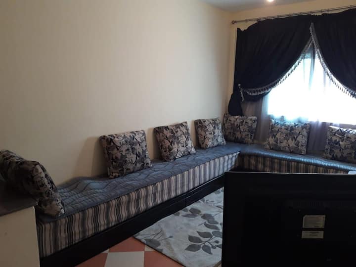 Propre & Jolie Appartement T1 Sur Martil. - Tétouan