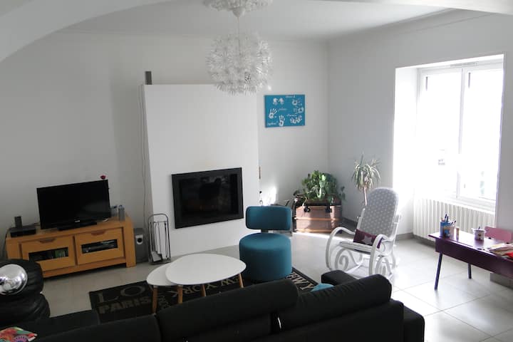 Maison Centre Ville Idéal Puy Du Fou/ Vendée Globe - La Roche-sur-Yon