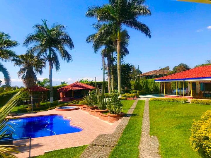 Finca El Paraiso....enamorate Del Eje Cafetero - Quindío