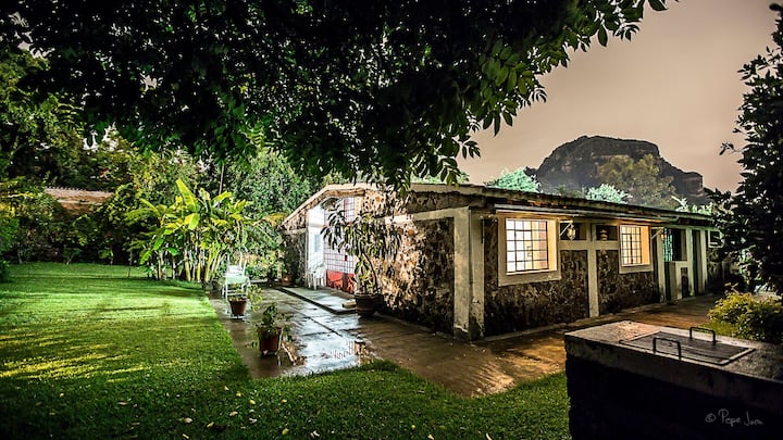 Casa - Tepoztlán