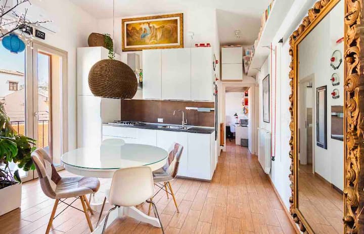 Stilish-apartment In Palermo City Center - Palerme