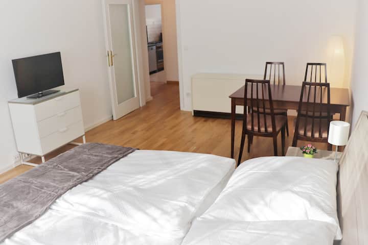 Für Köche Und Familien: Appartment Mit Herz - Vienna