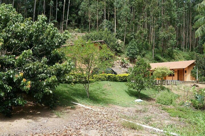 Alugo Lindo Sitio  Em Melgaço - Domingos Martins - Domingos Martins
