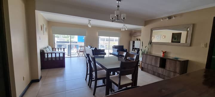 Depto. Excelente Ubicación. - Miramar