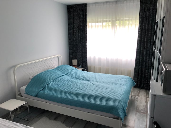 Holiday Suite: 2 Bedrooms Including Private Shower - Zaandam