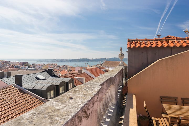 Le Miradeur De Lisbonne - Lisboa