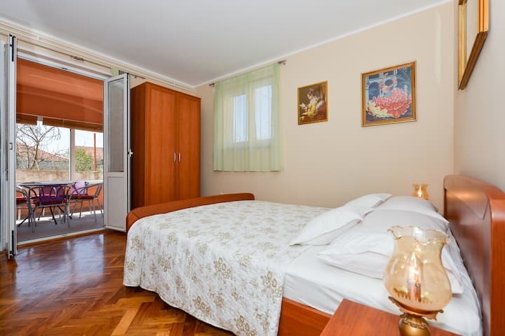Apt. Manuela - Spacious, Close To The Sea! - Zadar