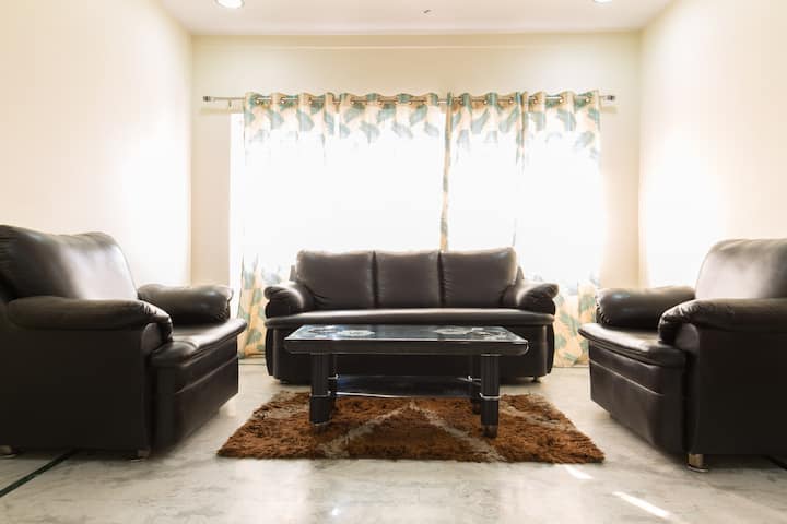 3bhk Apartment In Banjara Hills - Hyderabad