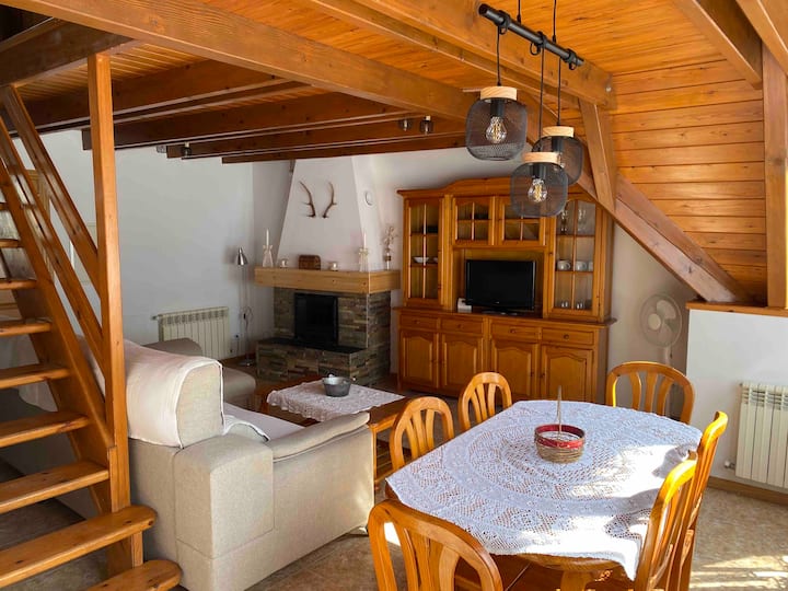 Duplex En Les - Bagnères-de-Luchon