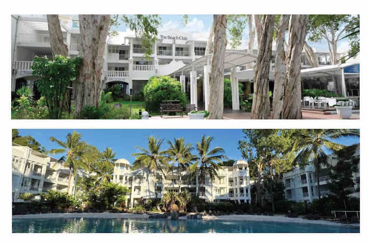 Abode Palm Cove Ground Floor Swim Out - Palm Cove