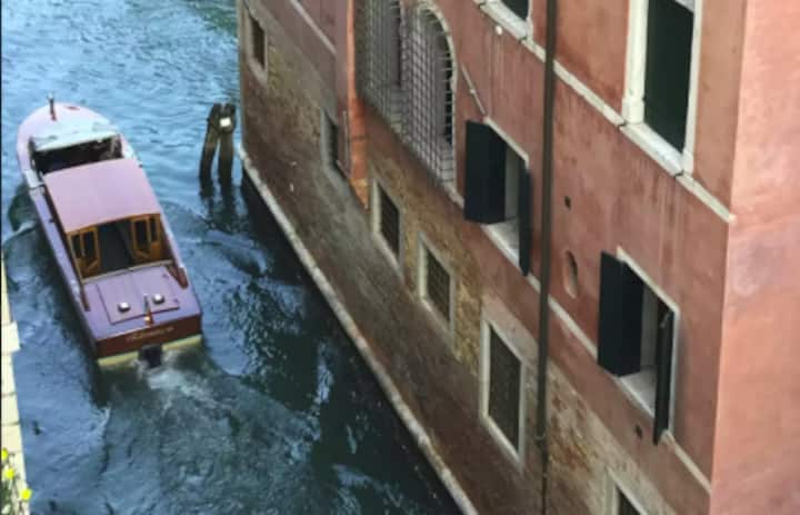 Appartement Dans Le Palazzo Muazzo - Lido di Venezia