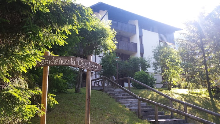 Megghy's Dollhouse In  San Martino Di Castrozza - San Martino di Castrozza