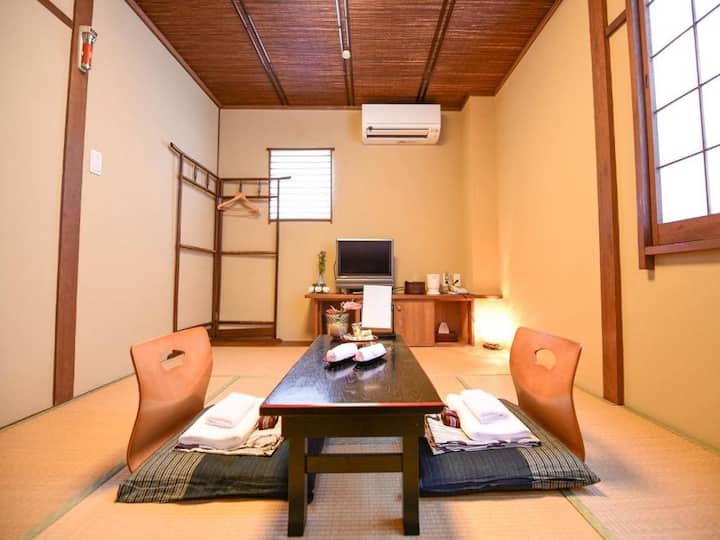 Your Private Kyoto Ryokan - Kyoto