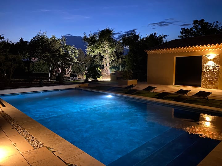 Petite Maison En Provence Près De Gordes - Gordes