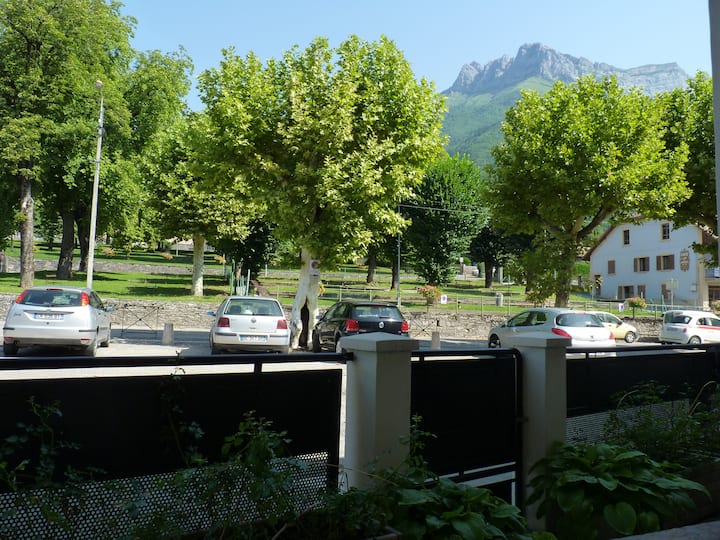 Logement Indépendant 4personnes - Aillon-le-Jeune