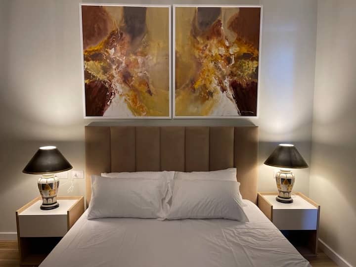 Nila's Sea View Apartment - Ksamil