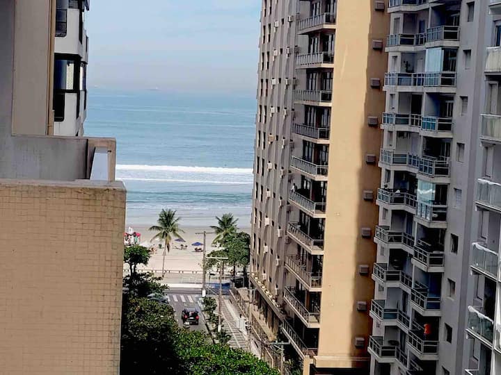 Pitangueiras à 100 Metros Praia - Guarujá